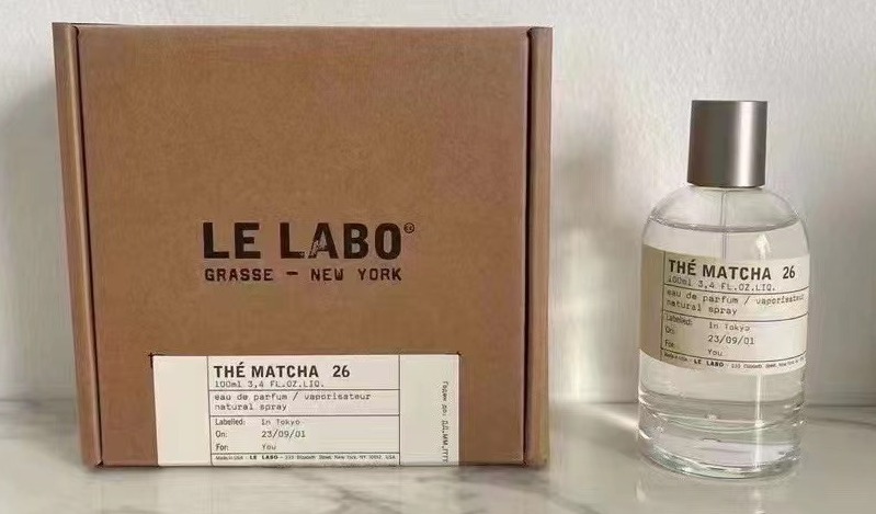 Le Labo Matcha 26 Unisex Eau de Parfum 100ml, Beauty & Personal Care ...