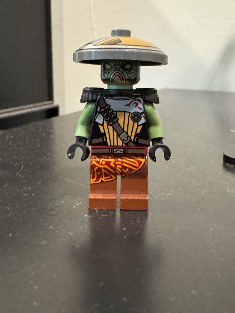 Lego Star Wars Embo, Hobbies & Toys, Toys & Games on Carousell