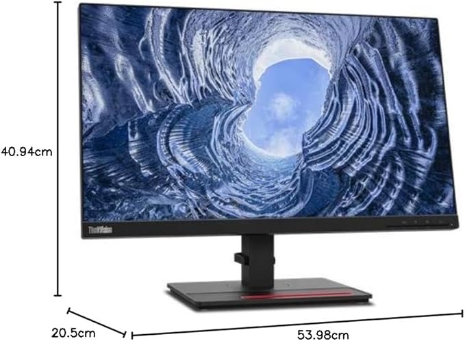 Lenovo ThinkVision T24i-20 FHD Monitor, 23.8", Computers & Tech, Parts ...