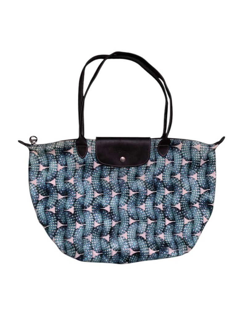 Long Champ Le Pliage Surf & The City, Luxury, Bags & Wallets on Carousell