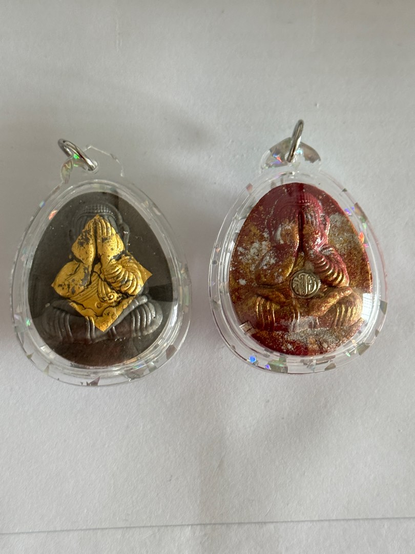 Lp masa sila Thai Amulet, Everything Else on Carousell