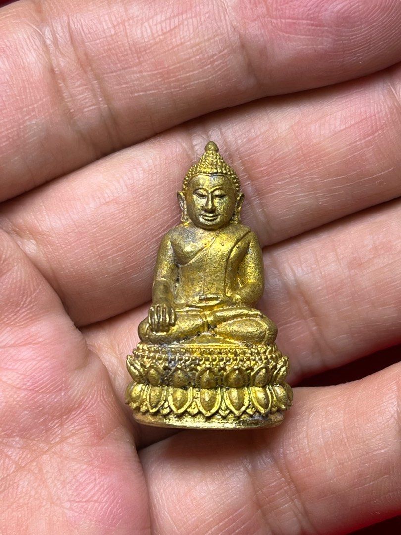 Lp Samrit Saksit Wat Nong Sadao Phra Kring Rooplor Roon Bandal Sap B.E ...