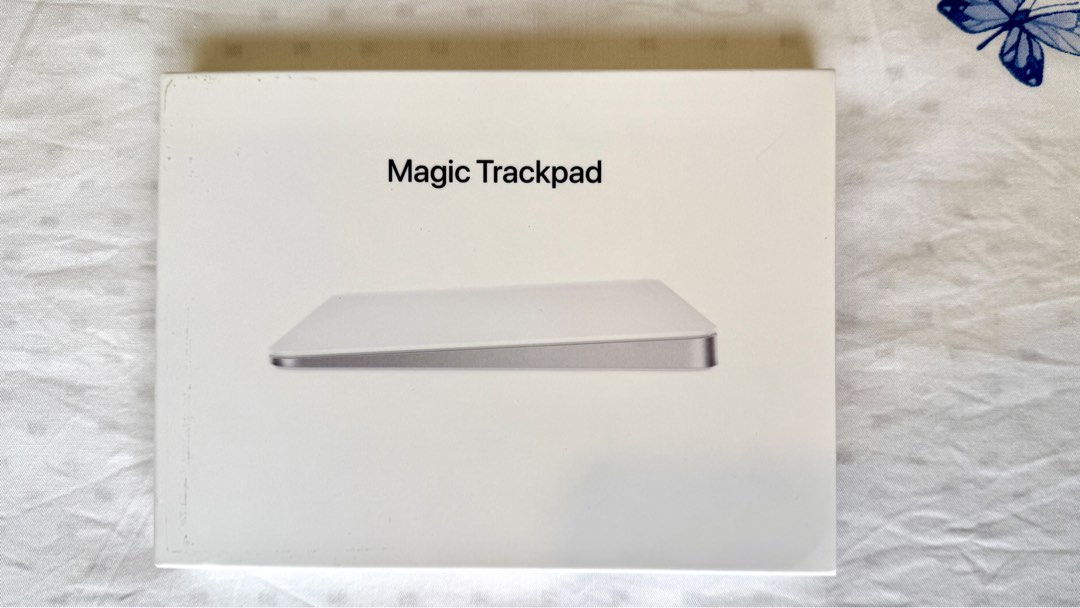 [BNIB] Magic Trackpad USB-C, Computers & Tech, Parts & Accessories ...