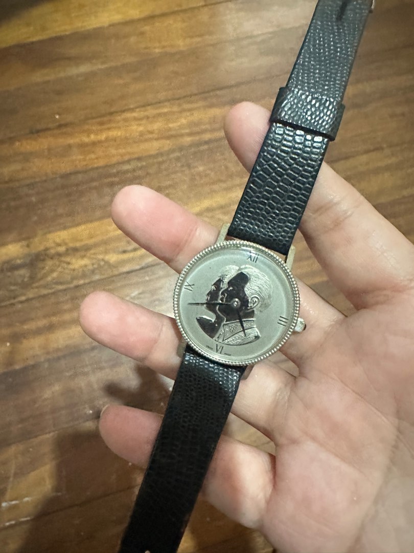 Marcos 25th Anniversary Commemorative Watch, Men's Fashion, Watches ...