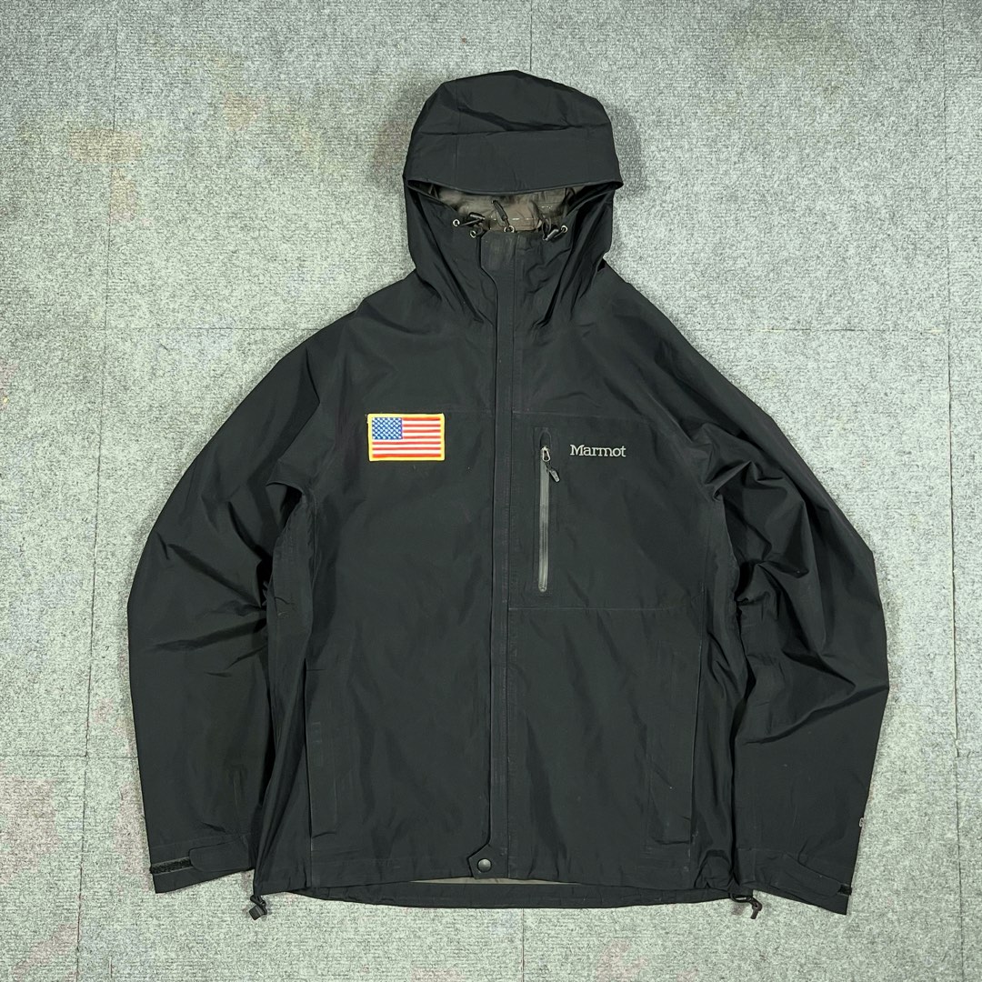 Marmot optima Gore-Tex jacket (authentic), Men's Fashion, Coats ...