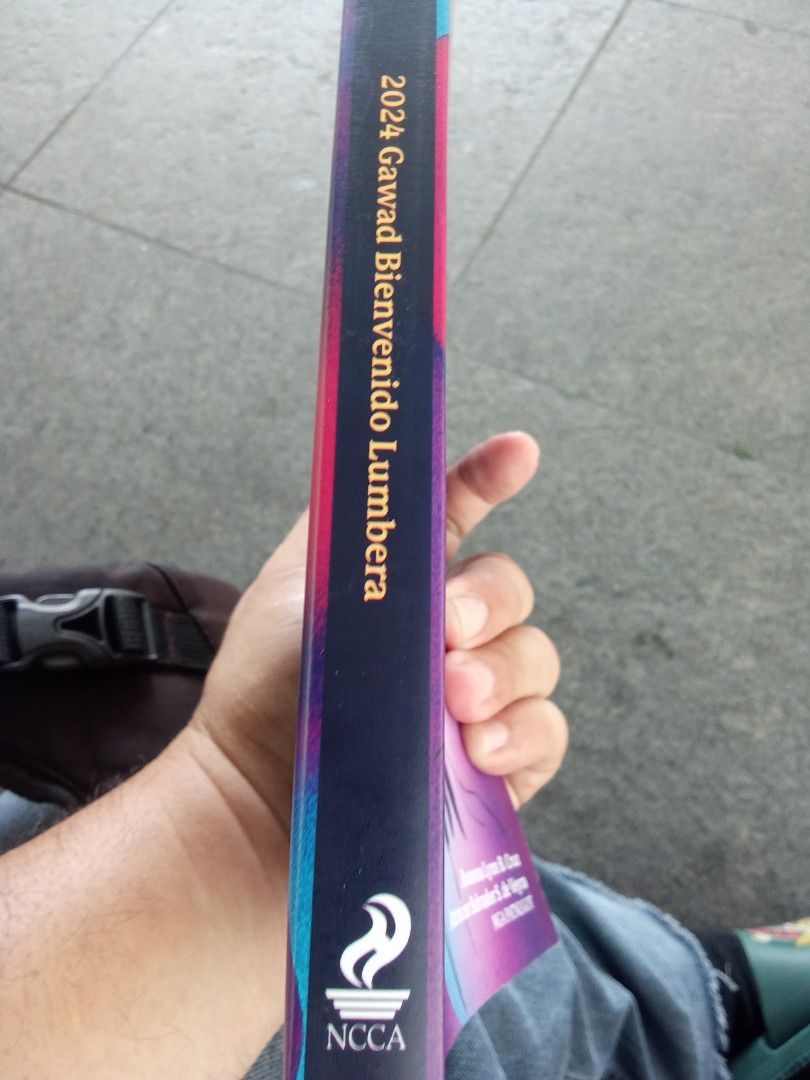 Mga nagwaging akda sa 2024 gawad bienvenido lumbera national literary ...