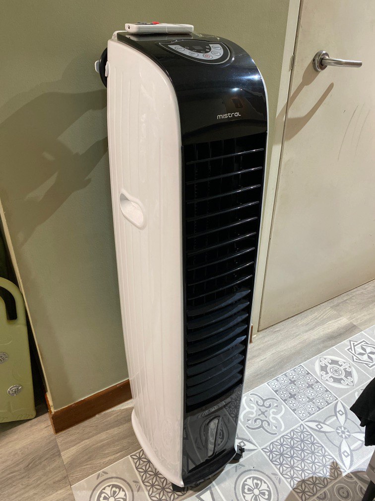 Mistral MAC1000R Air Cooler, TV & Home Appliances, Portable Air ...