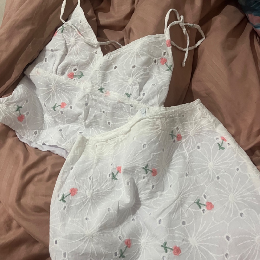 MIU THE LABEL MAUI SET, Women's Fashion, Dresses & Sets, Sets or ...