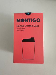 Montigo Sense Coffee Cup, Furniture & Home Living, Kitchenware ...