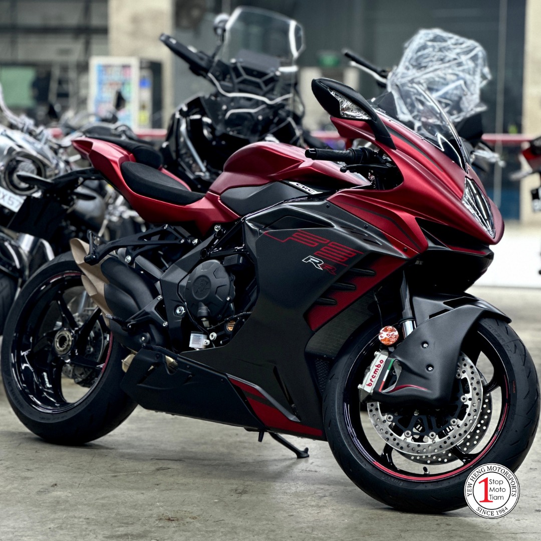 MV Agusta F3RR | State Of The Art | Brembo | F3RR | MV Agusta | 3 ...