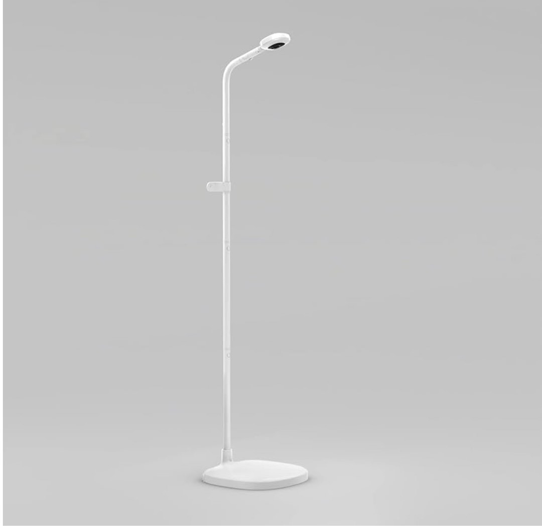 Nanit the complete package! Nanit Pro camera+Floor stand+flex stand ...