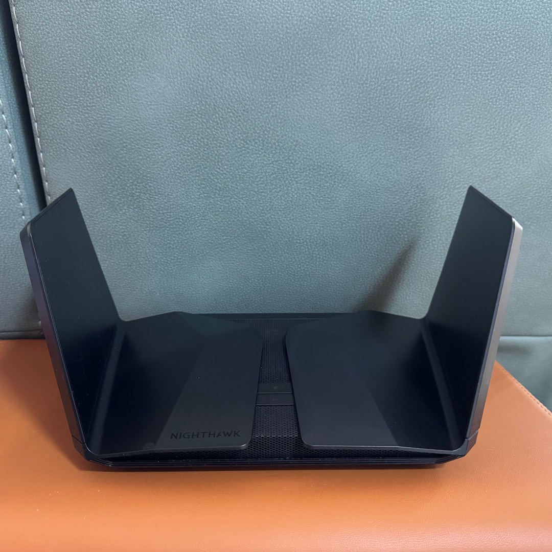 NETGEAR Nighthawk AX12 AX6000 Wi-Fi 6 Router, 電腦＆科技, 電腦周邊及配件, Wifi及上網相關 ...