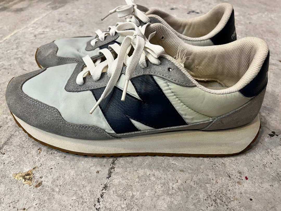 NEW BALANCE 237, Women's Fashion, Footwear, Sneakers on Carousell