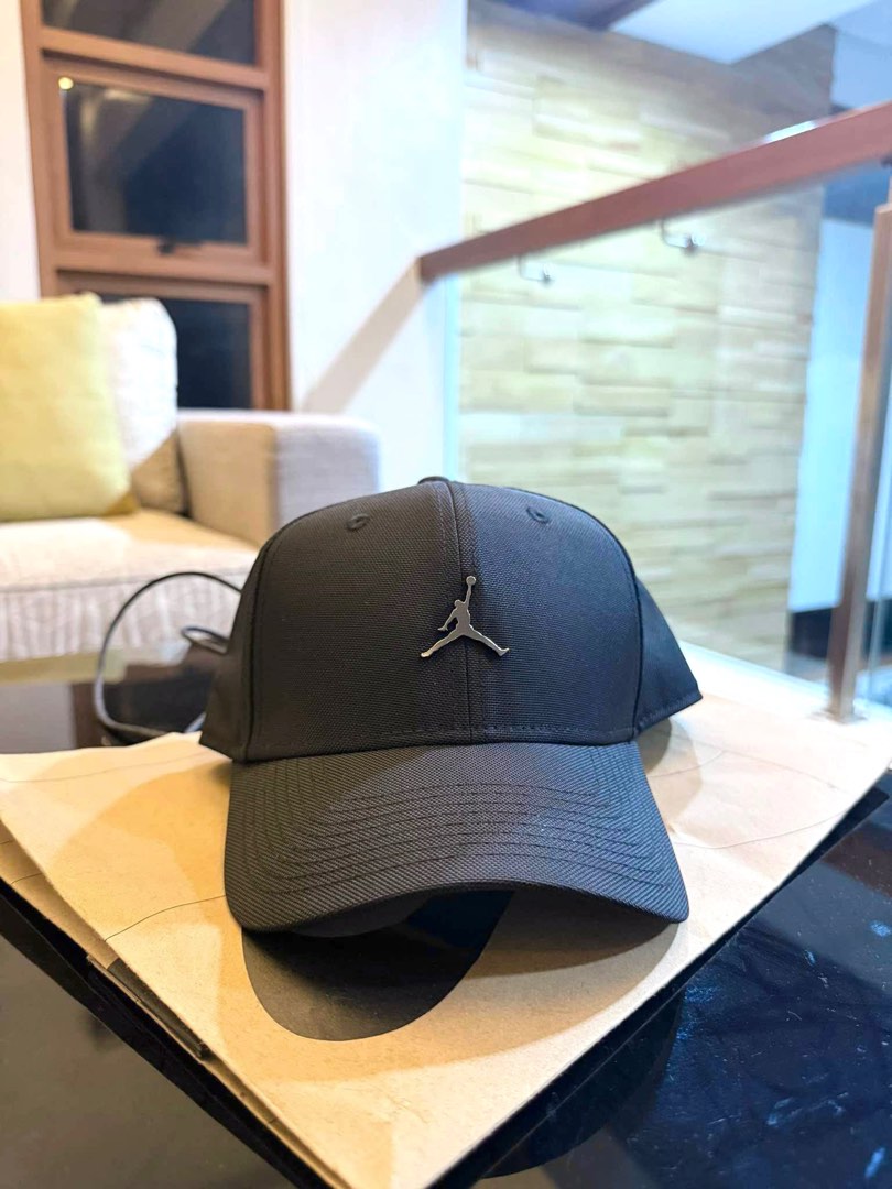 Nike Jordan Jumpman Cap, Men's Fashion, Watches & Accessories, Caps ...
