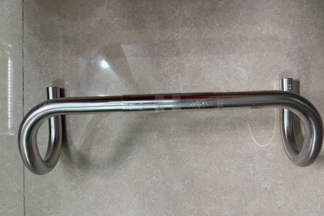 Nitto Drop Bar 440mm, Sports Equipment, Bicycles & Parts, Parts ...