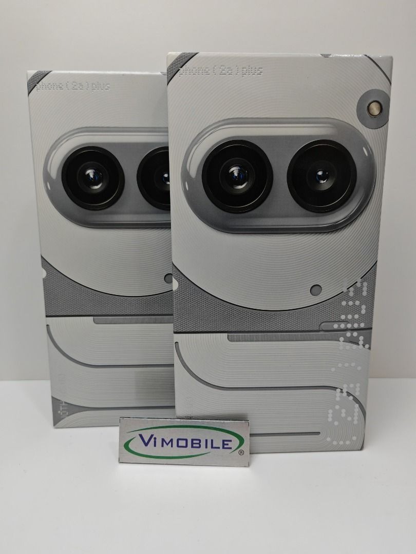 Nothing Phone (2a) Plus Grey 256GB, Mobile Phones & Gadgets, Mobile ...