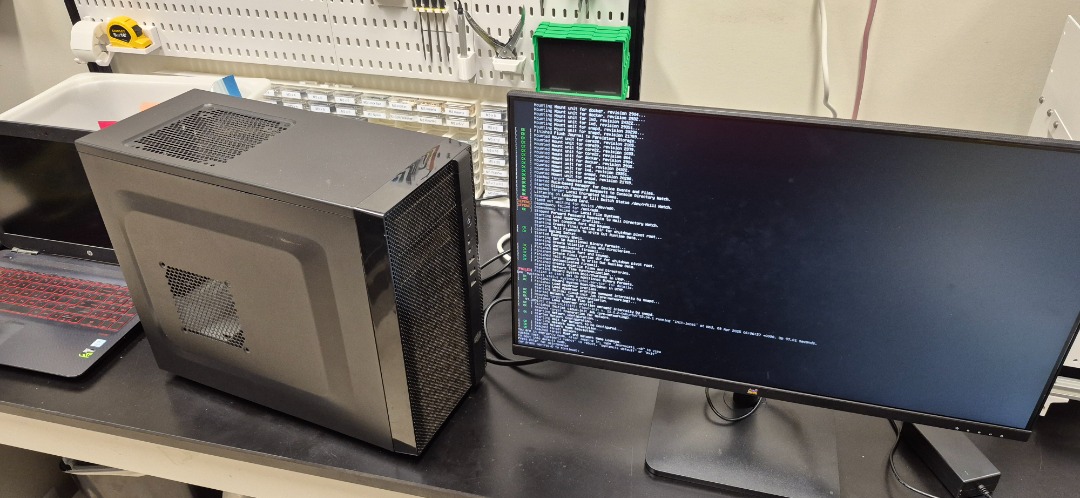 Old Desktop Computer, Computers & Tech, Desktops on Carousell