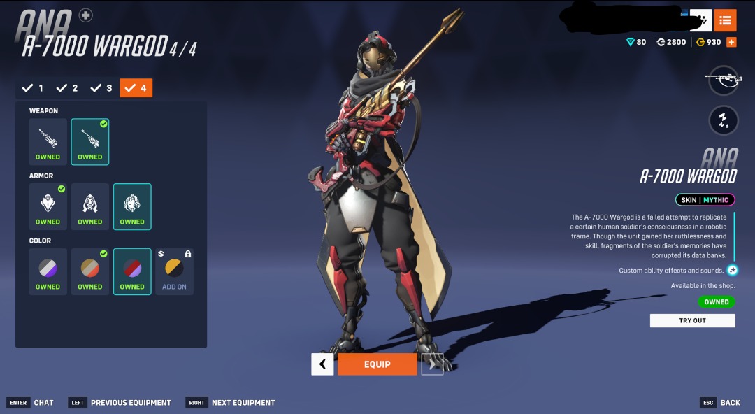 Overwatch 2 (PC) Legacy Account, Video Gaming, Video Games, Others on ...