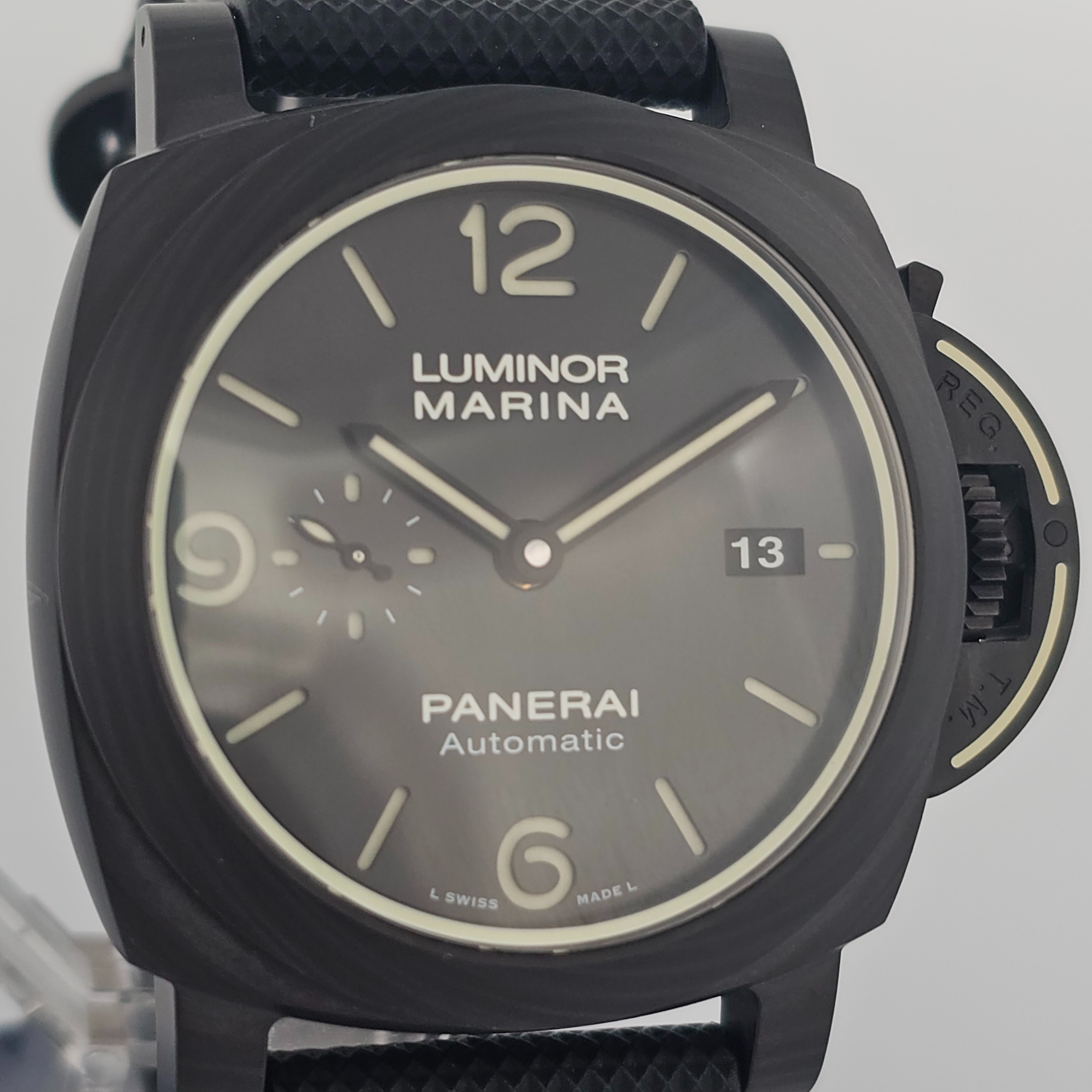 Panerai Luminor Marina Limited 270pcs PAM01118, Luxury, Watches on ...