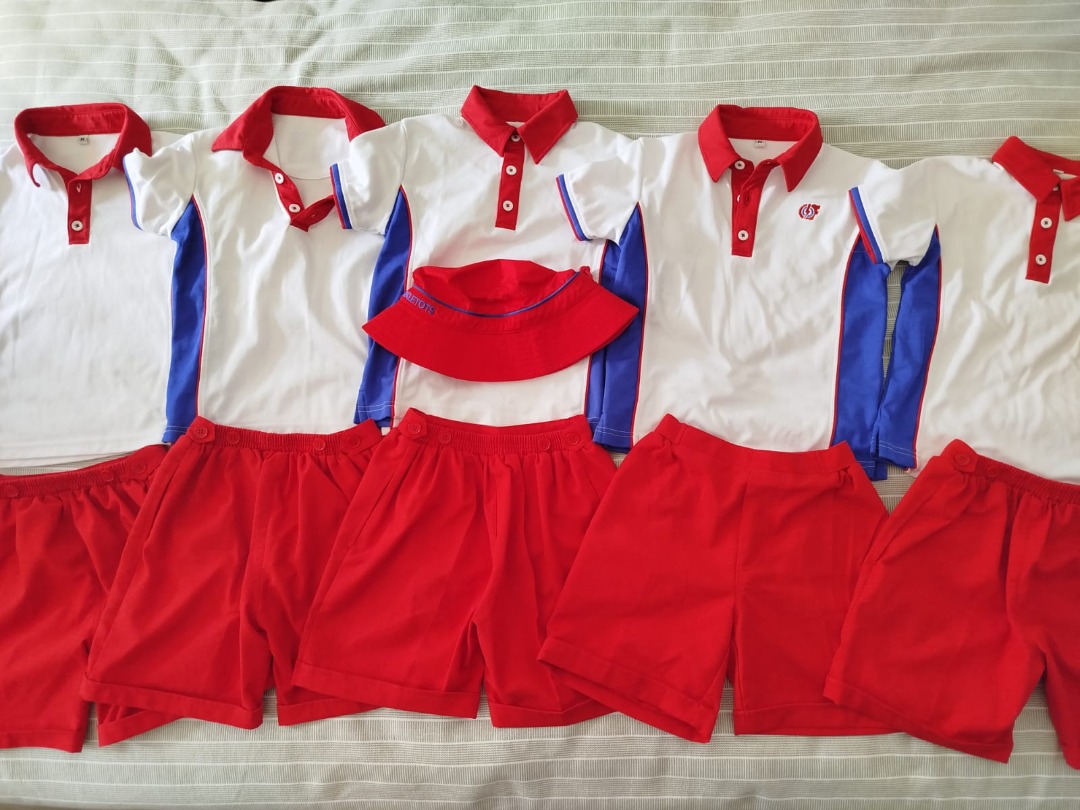 PCF Sparkletots Children Uniform, Babies & Kids, Babies & Kids Fashion ...