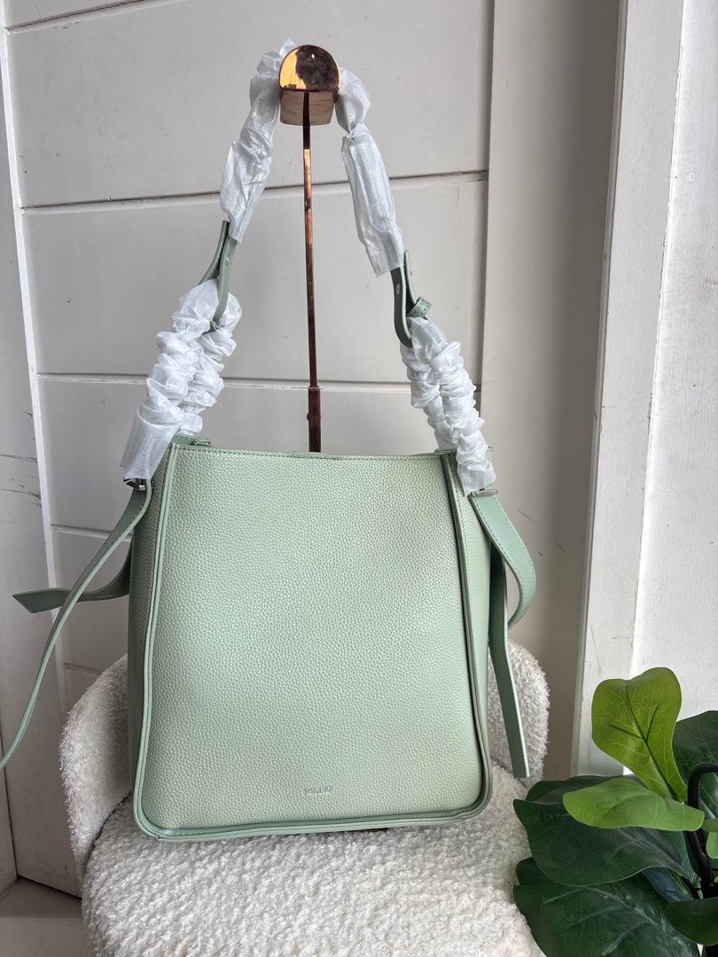 Pedro Demi Hobo Bag, Women's Fashion, Bags & Wallets, Shoulder Bags on Carousell