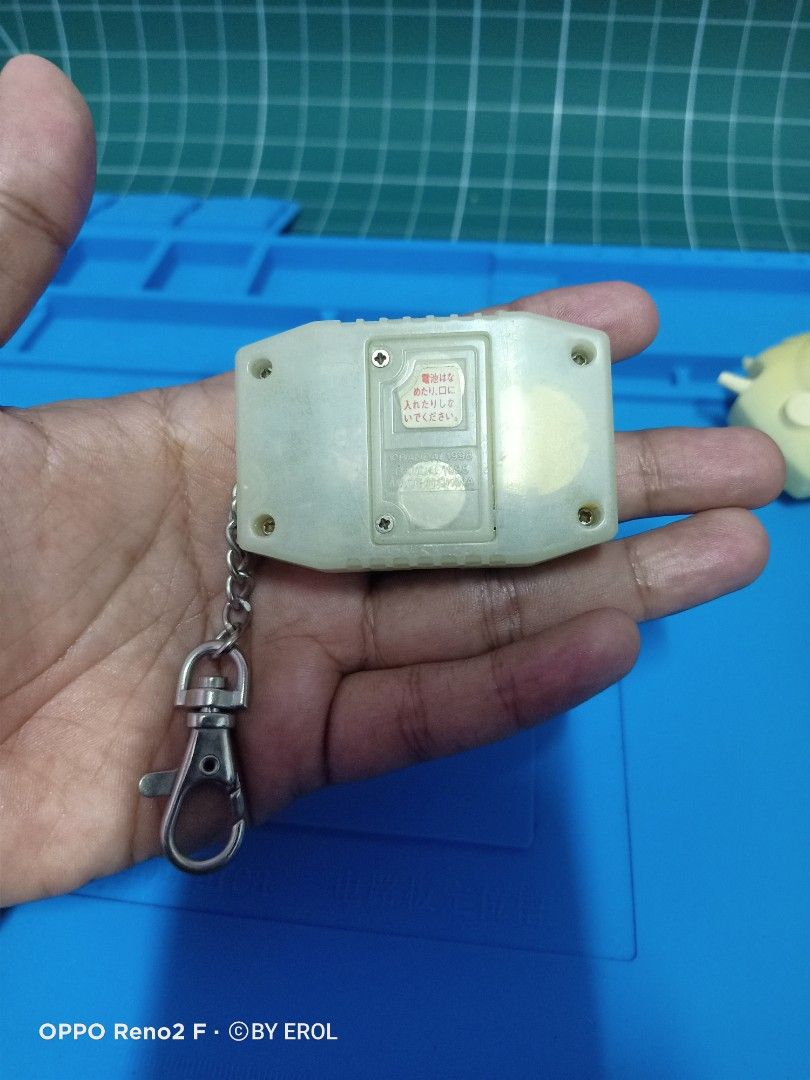 PENDULUM V3.0 1998 GITD, Hobbies & Toys, Toys & Games on Carousell