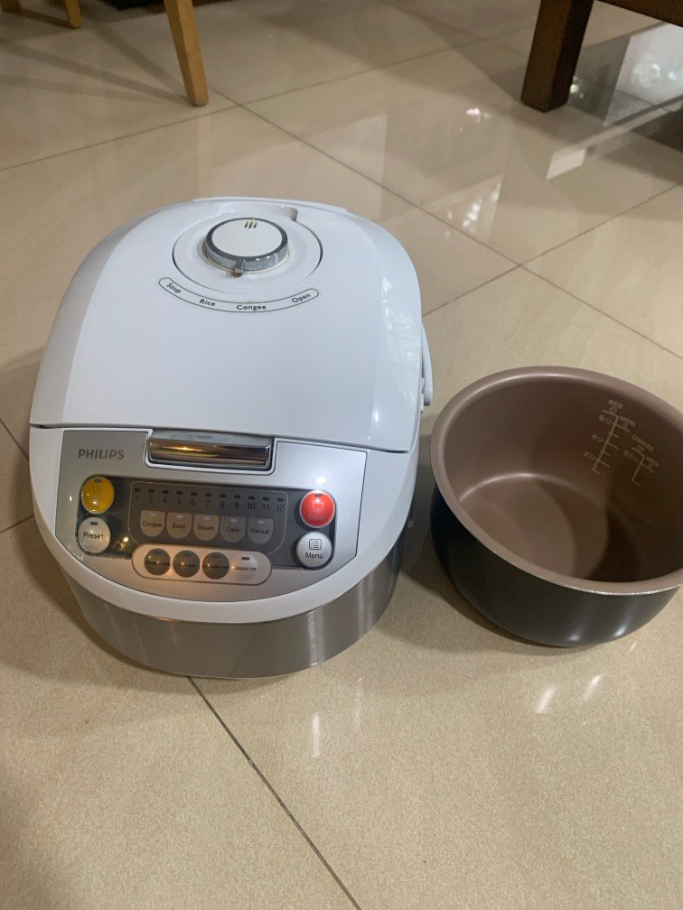 Philips rice cooker inner pot only HD3031 /03, TV & Home Appliances ...