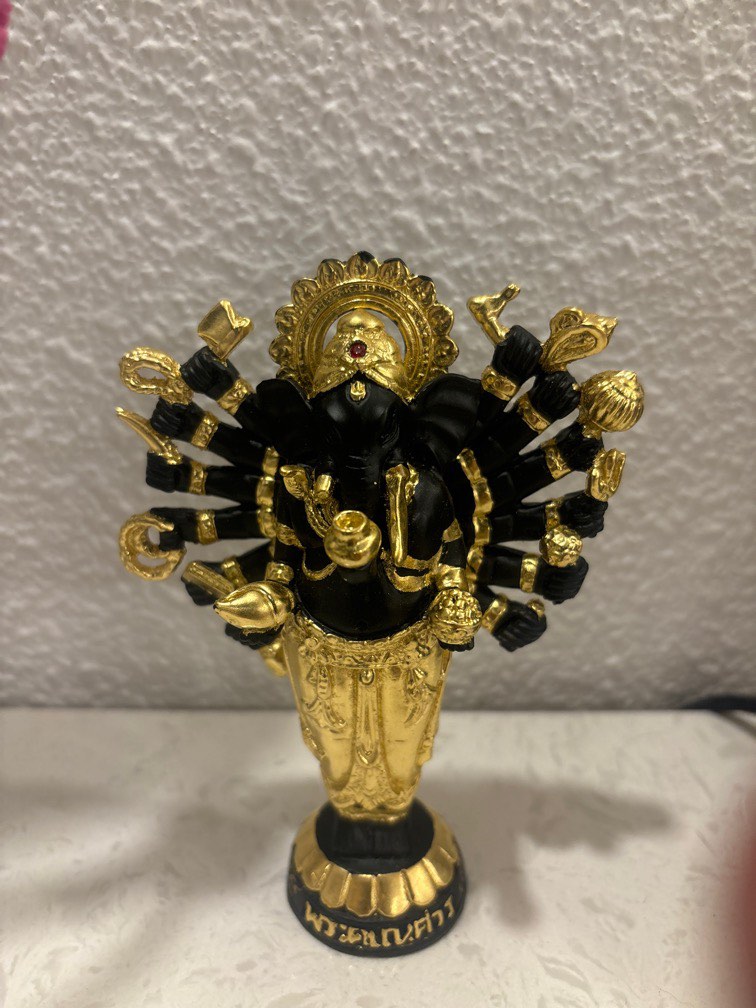 Phra pikanet mini bucha, Hobbies & Toys, Memorabilia & Collectibles ...