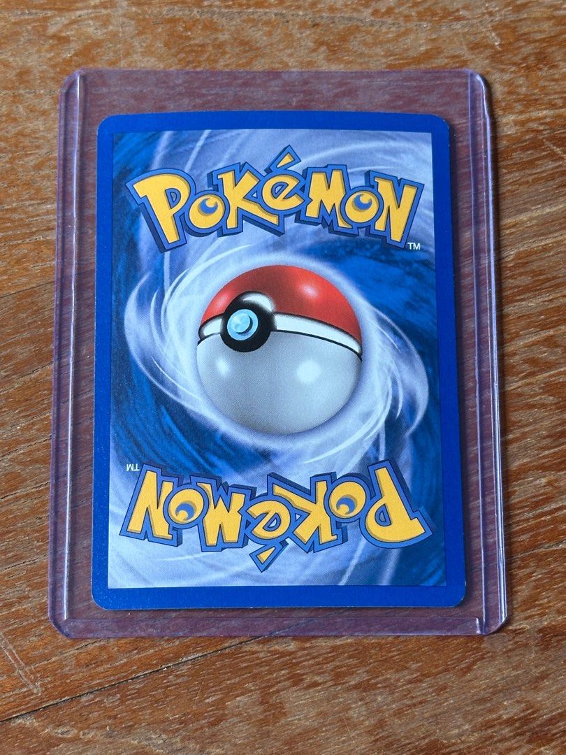 Pikachu EX Emerald Stamped, Hobbies & Toys, Toys & Games on Carousell