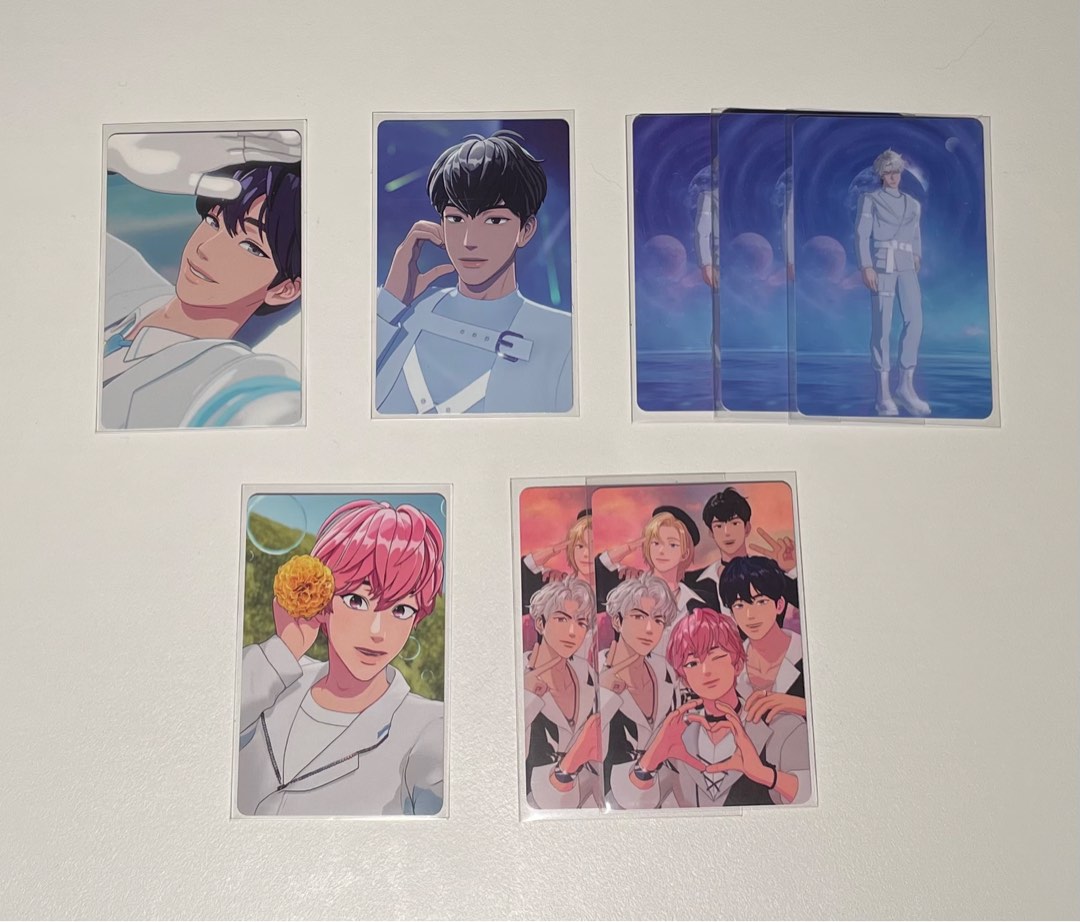 PLAVE Photocards, Hobbies & Toys, Memorabilia & Collectibles, K-Wave on ...