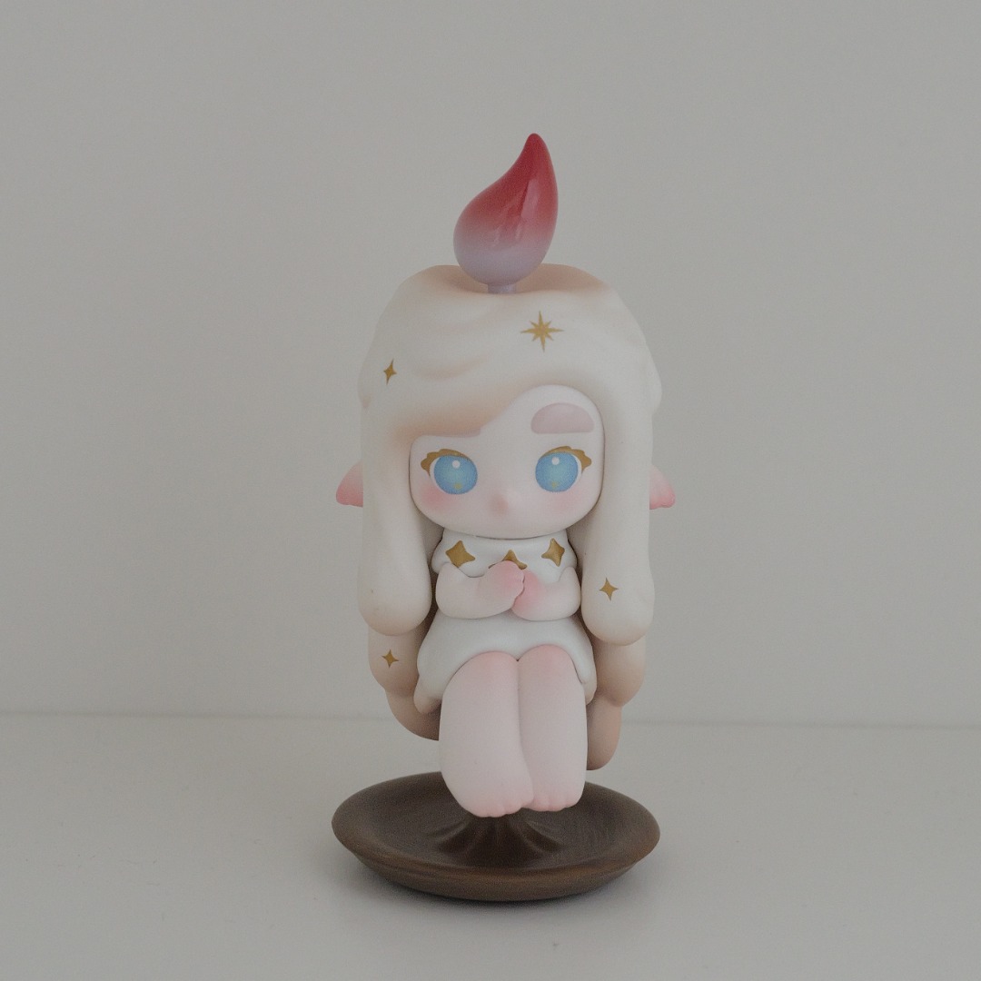 POP MART CHAKA Light Sprite Series Figure | CandleLight, Hobbies & Toys ...