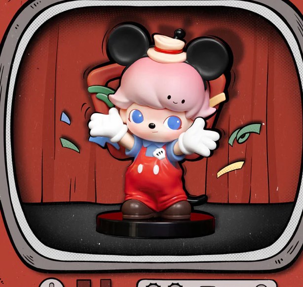 Popmart Dimoo Disney, Hobbies & Toys, Toys & Games on Carousell