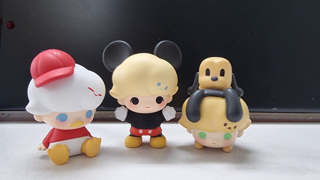 POPMART POP BEAN DIMOO WORLD X DISNEY CLASSIC SERIES (, Hobbies & Toys ...