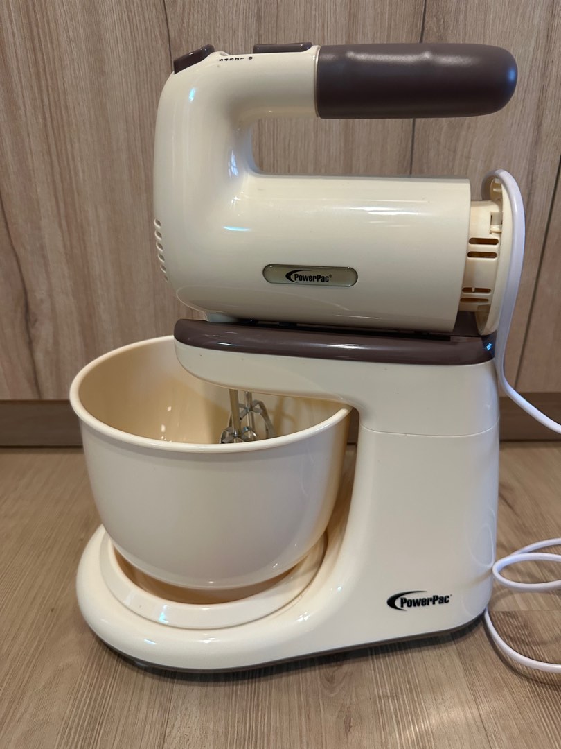 PowerPac Mixer, TV & Home Appliances, Kitchen Appliances, Hand & Stand ...