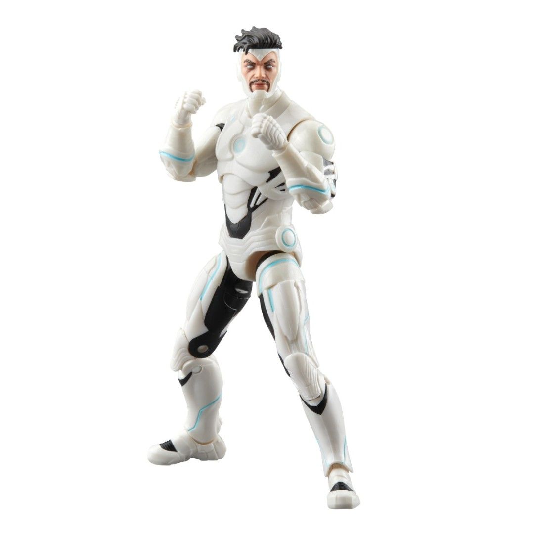 [Preorder] Marvel Legends Superior Iron Man Zabu BAF Wave, Hobbies ...