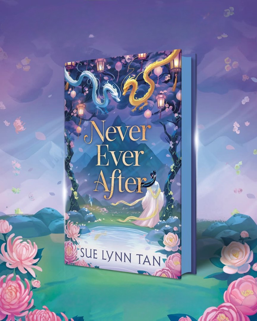 [Preorder] Waterstones Never Ever After by Sue Lynn Tann (Signed Edition), Hobbies & Toys, Books ...