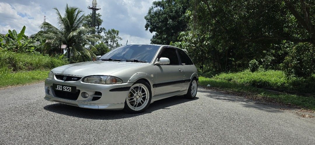 Proton Satria GTI MMC, Cars, Cars for Sale on Carousell