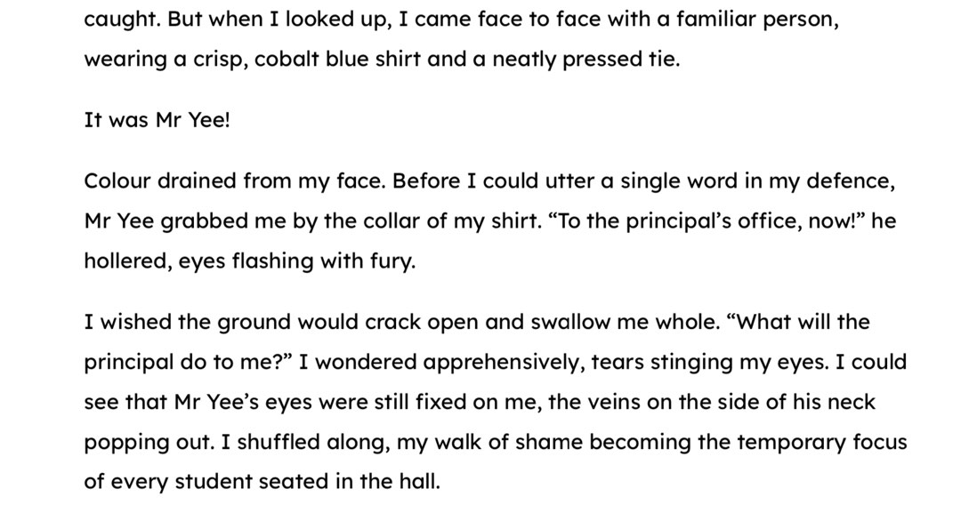 PSLE English Model Compos, Hobbies & Toys, Books & Magazines, Textbooks on Carousell