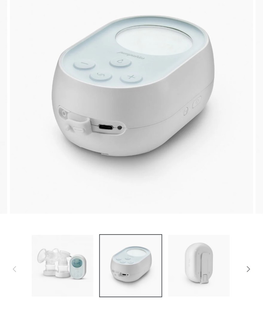 Pumpables Genie Advanced, Babies & Kids, Nursing & Feeding ...