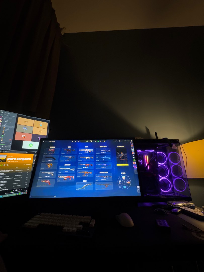 Radiant acc, Video Gaming, Gaming Accessories, Game Gift Cards ...