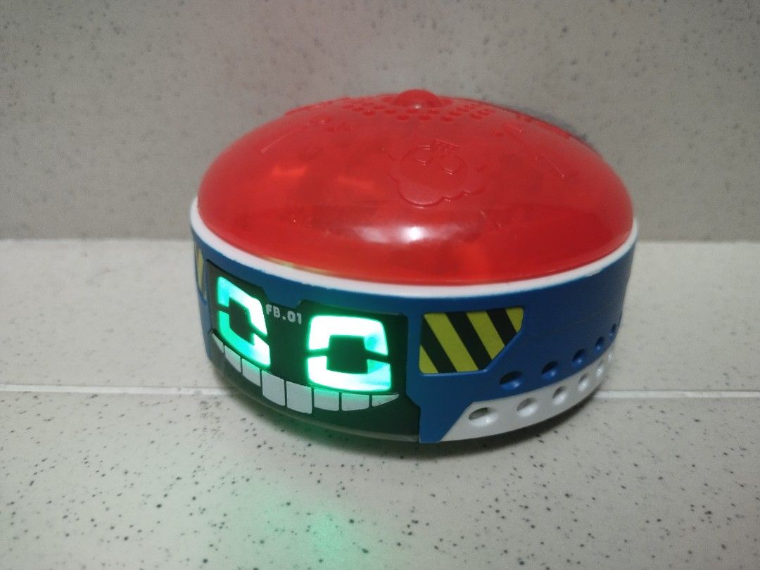 Really Rad Robots Fartbro electronic remote control farting robot Model ...