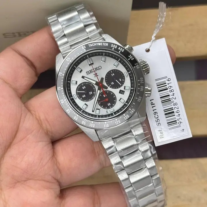 Seiko Prospex "Panda V2", Luxury, Watches on Carousell