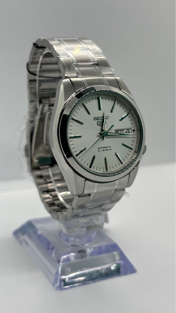 Seiko SNKL41 “Baby Sarb”, Men's Fashion, Watches & Accessories, Watches ...