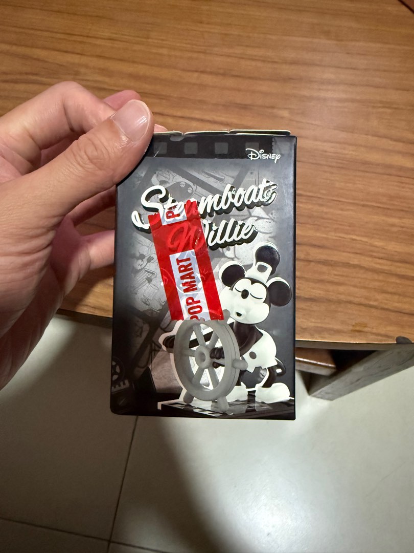 Selling Steamboat Willie Disney Mickey Series (Has both Thump and Dip ...