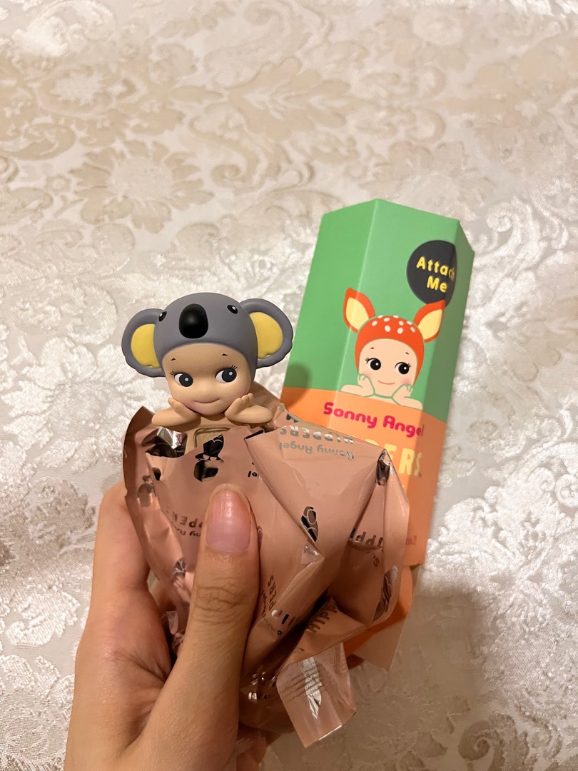 Sonny Angel hipper koala, Hobbies & Toys, Toys & Games on Carousell
