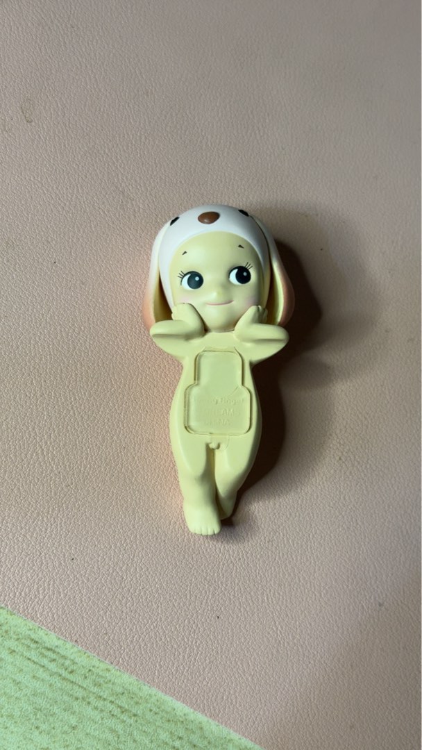 SONNY ANGEL LOP EAR HIPPER W/ LABUBU ZIZI, Hobbies & Toys, Toys & Games on Carousell