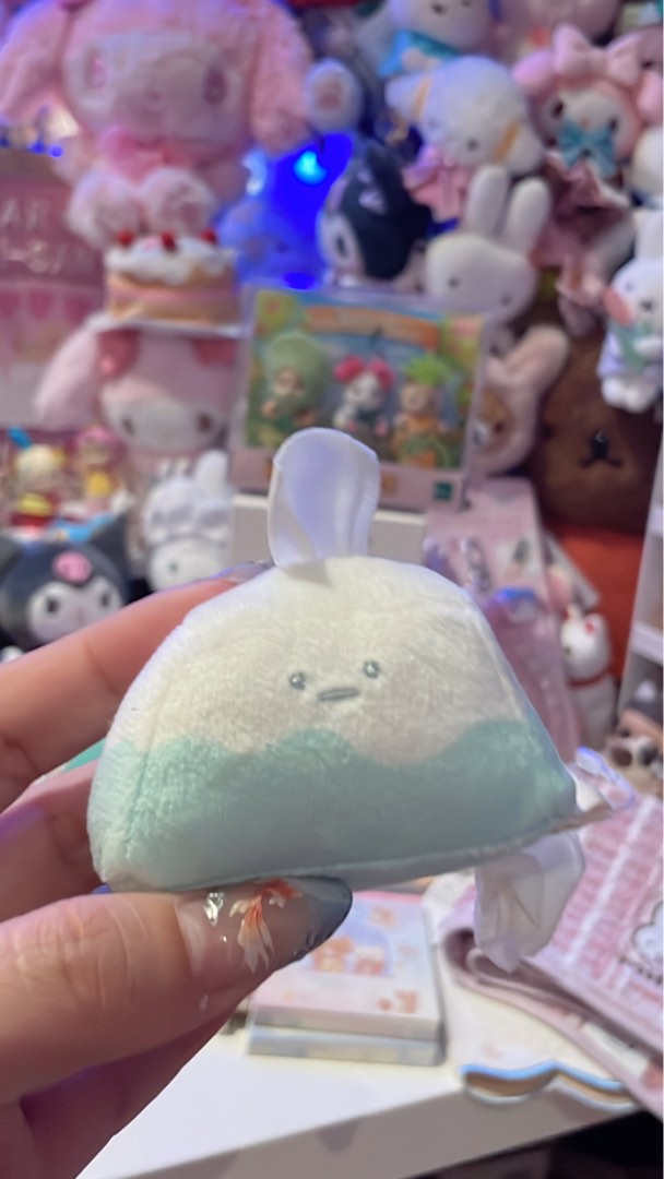 Sumikko Gurashi Tenori Yama Tissue, Hobbies & Toys, Toys & Games on ...