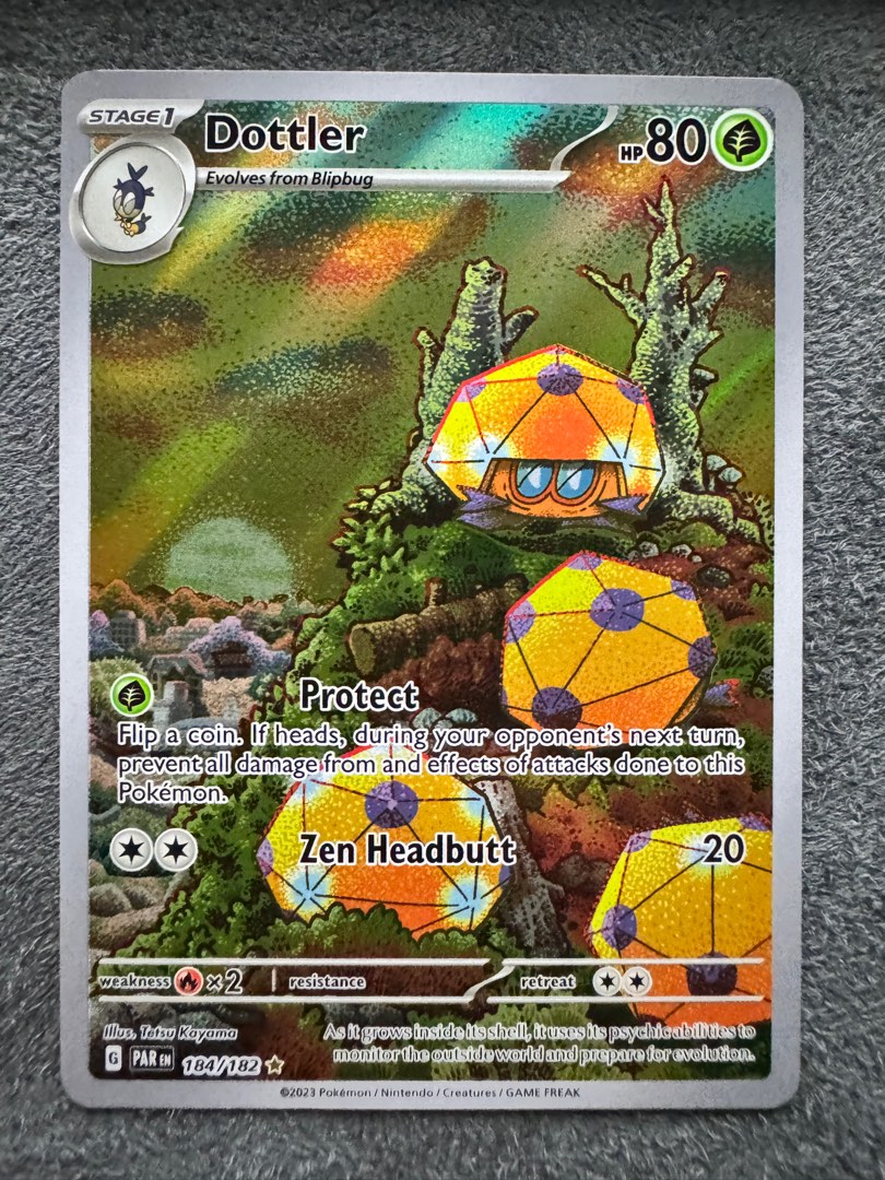 SV4 - Dottler IR, Hobbies & Toys, Memorabilia & Collectibles, Vintage ...