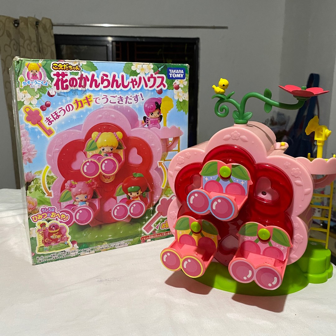 Takara Tomy Koeda Chan Doll House, Hobbies & Toys, Toys & Games on ...