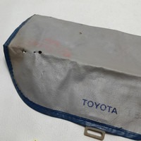 Tas toolkit Toyota orisinil warna abu abu bekas, Aksesoris Mobil di ...